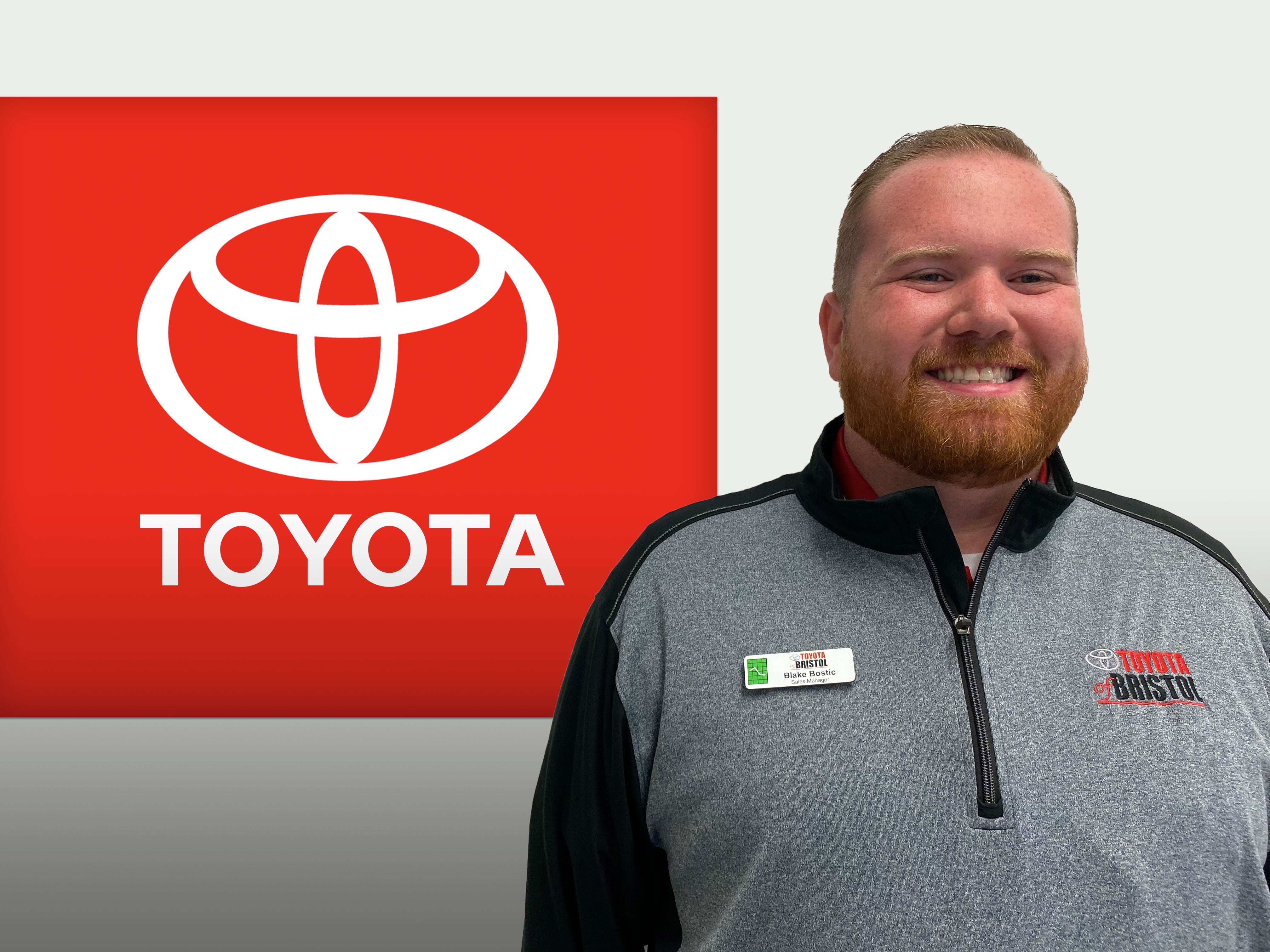 Toyota of Bristol Staff | Bristol Toyota dealer in Bristol TN