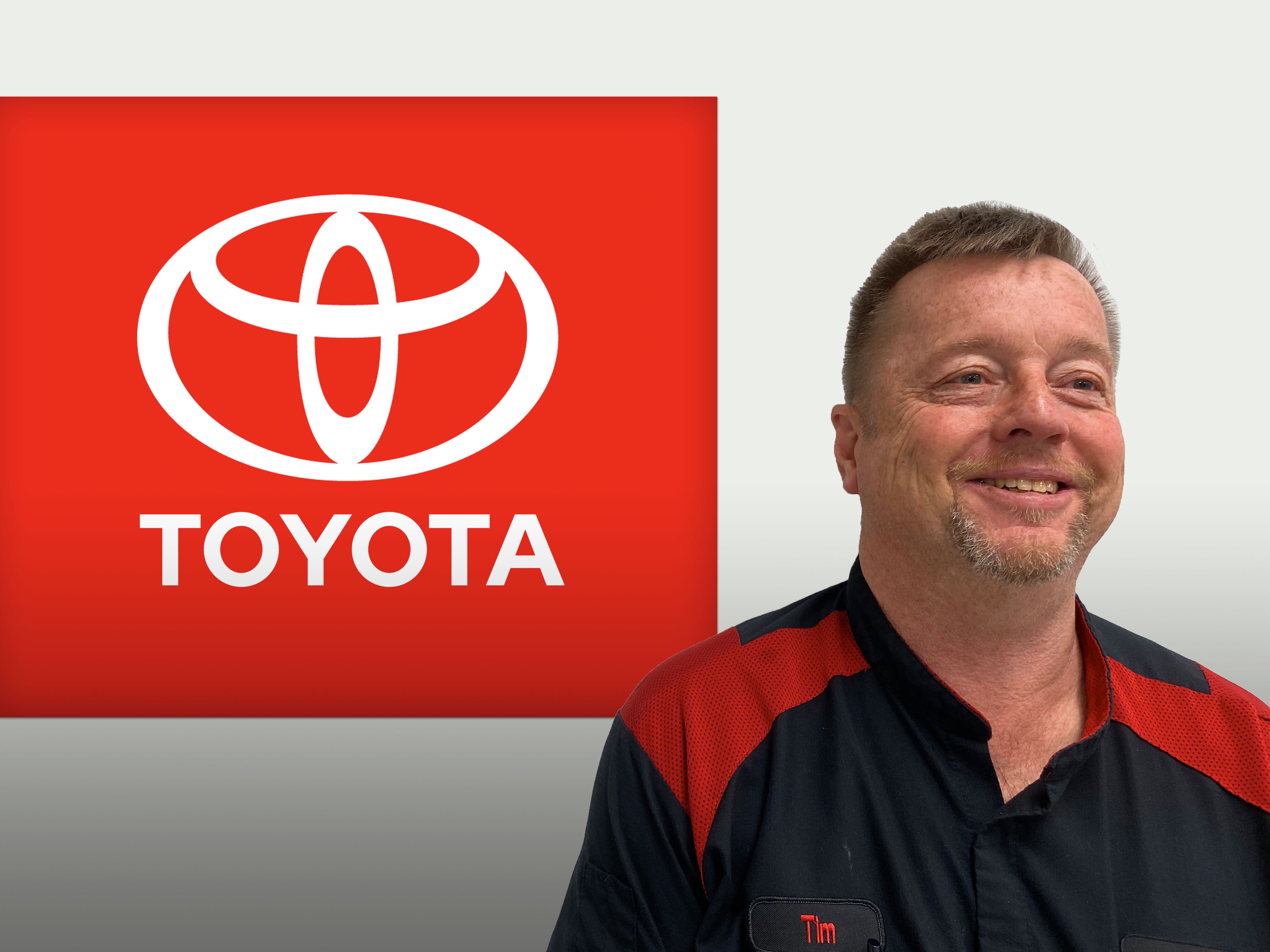 Toyota of Bristol Staff | Bristol Toyota dealer in Bristol TN